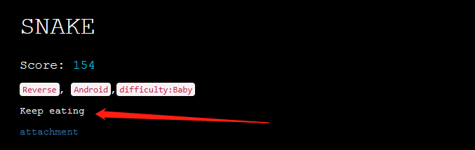【RWCTF体验赛Writeup】SNAKE解题思路 | CTTalk 长亭合作伙伴技术社区