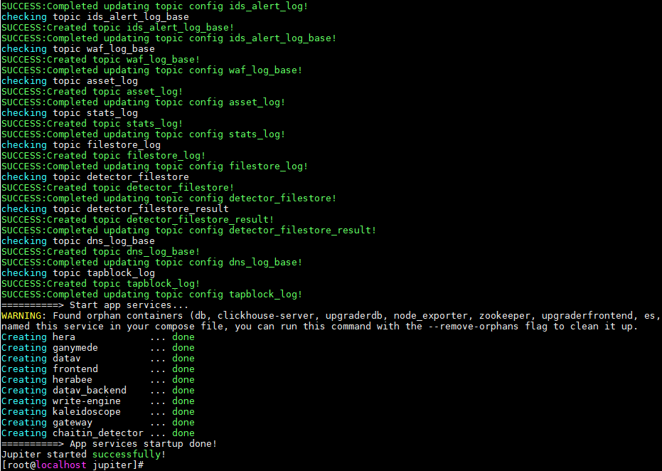 全悉（T-ANSWER）软件版部署--详细版 | CTTalk 长亭合作伙伴技术社区