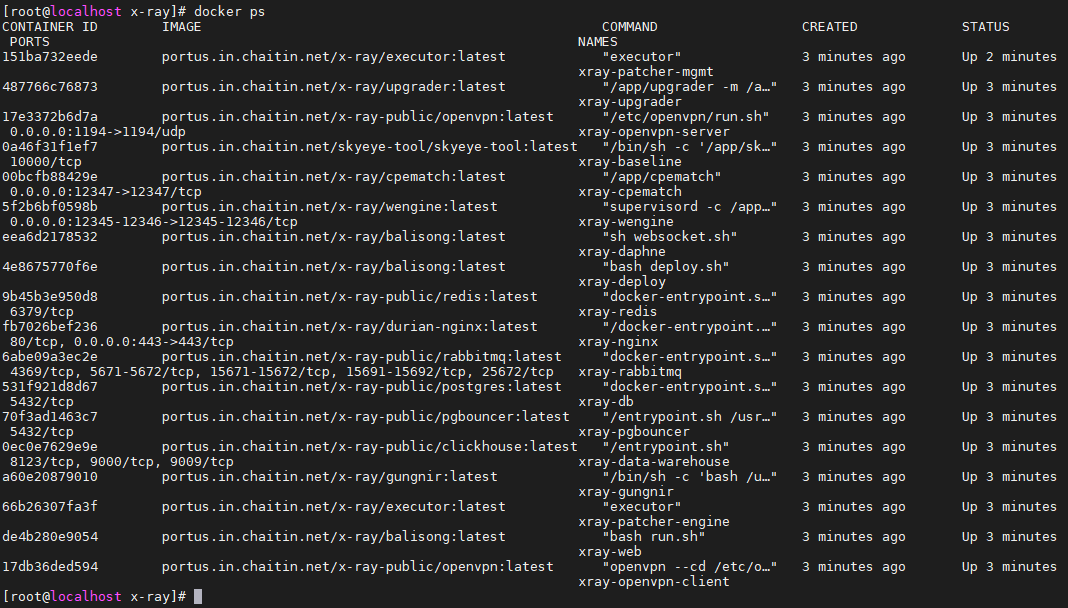 洞鉴（X-Ray）软件版部署--详细版 | CTTalk 长亭合作伙伴技术社区