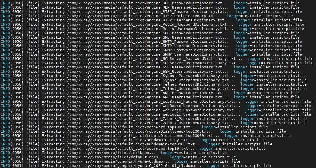 洞鉴（X-Ray）软件版部署--详细版 | CTTalk 长亭合作伙伴技术社区